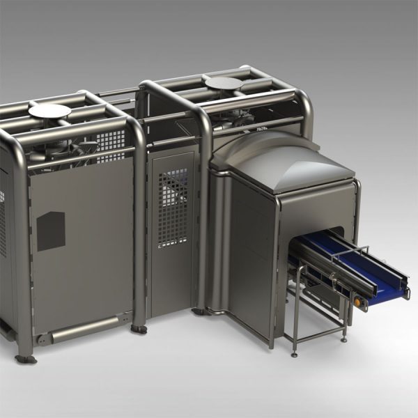 Delta type robots – Projx Services