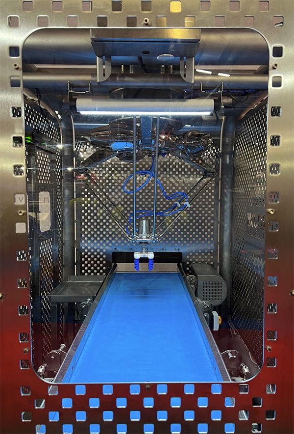 Delta type robots – Projx Services
