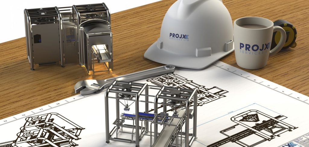Engineering Services – Projx Services